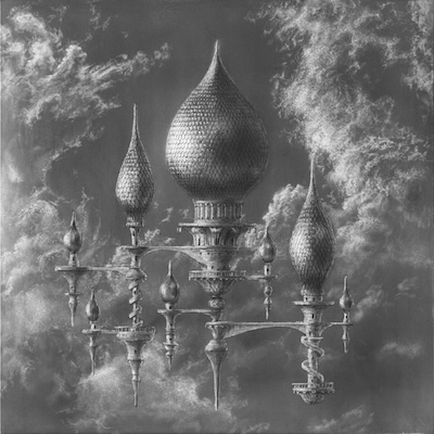Chris Becker Art - Original Surreal and Fantasy Art Drawings